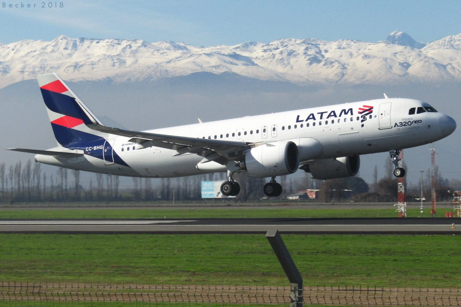 LATAM fue reconocida como la aerolínea más sostenible de la región ... LATAM fue reconocida como la aerolínea más sostenible de la región ...