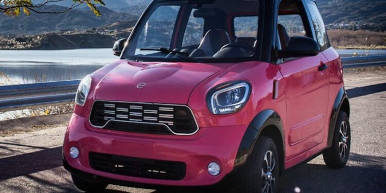 Coradir Tito: el nuevo auto eléctrico con sello 100% argentino - Latam ...