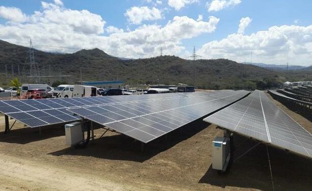 Grupo AES inaugura su primera operación 100% renovable en República ...