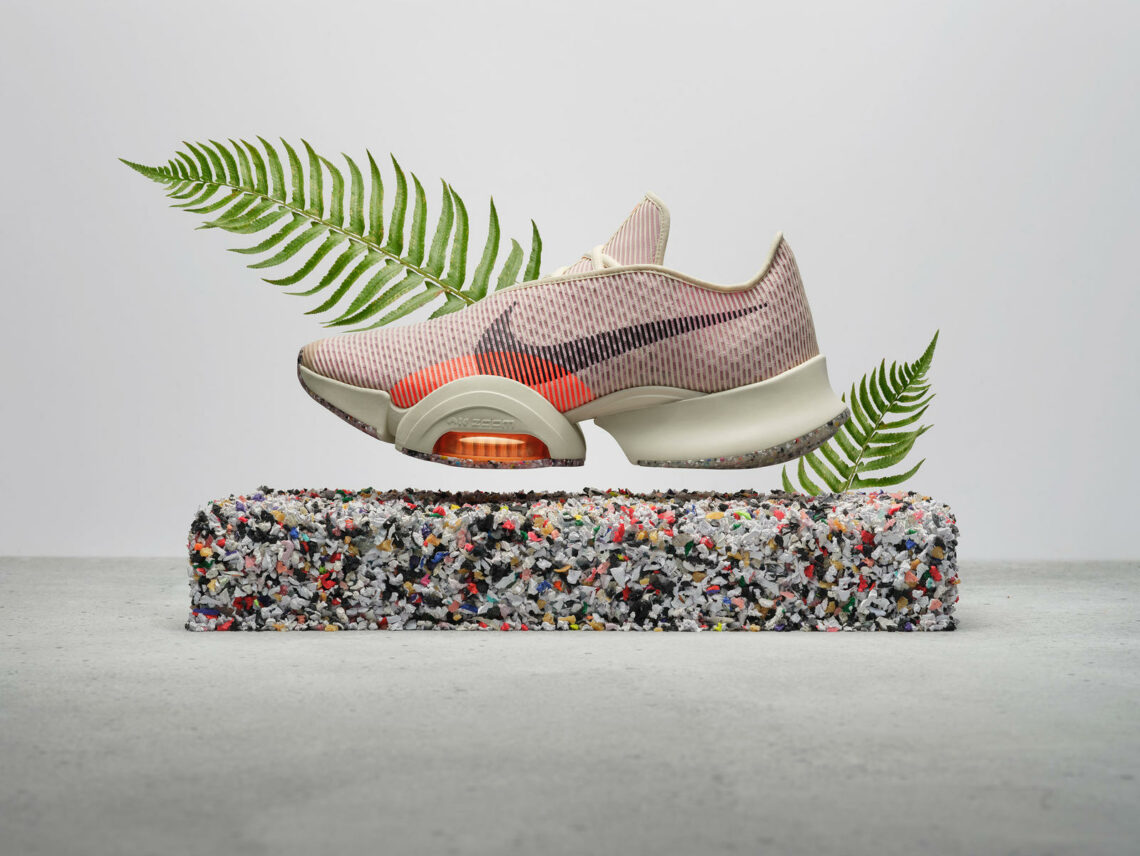 Move to Zero: el plan de Nike para ser sostenibles y seguir marcando ...