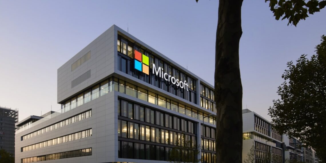 Microsoft lanza "Cloud for Sustainability" para ayudar a las empresas a ...