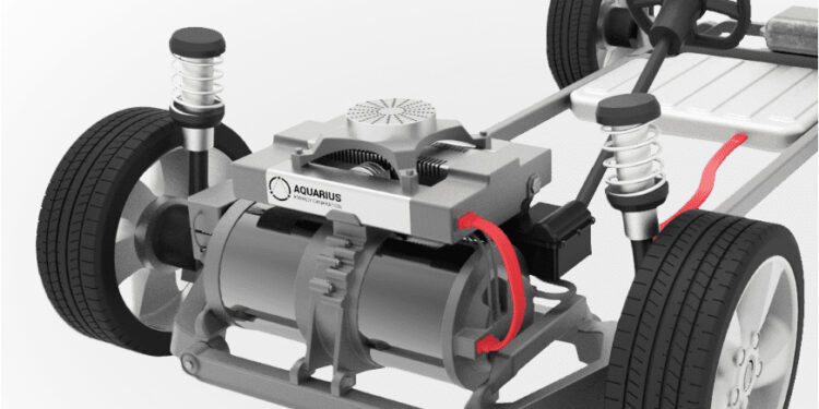 Aquarius Engines presenta motor de hidrógeno de 10 kilogramos - Latam Green