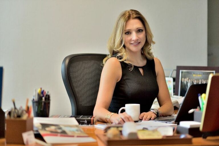 María Ariza: “En BIVA trabajamos diariamente para aumentar y mejorar ...