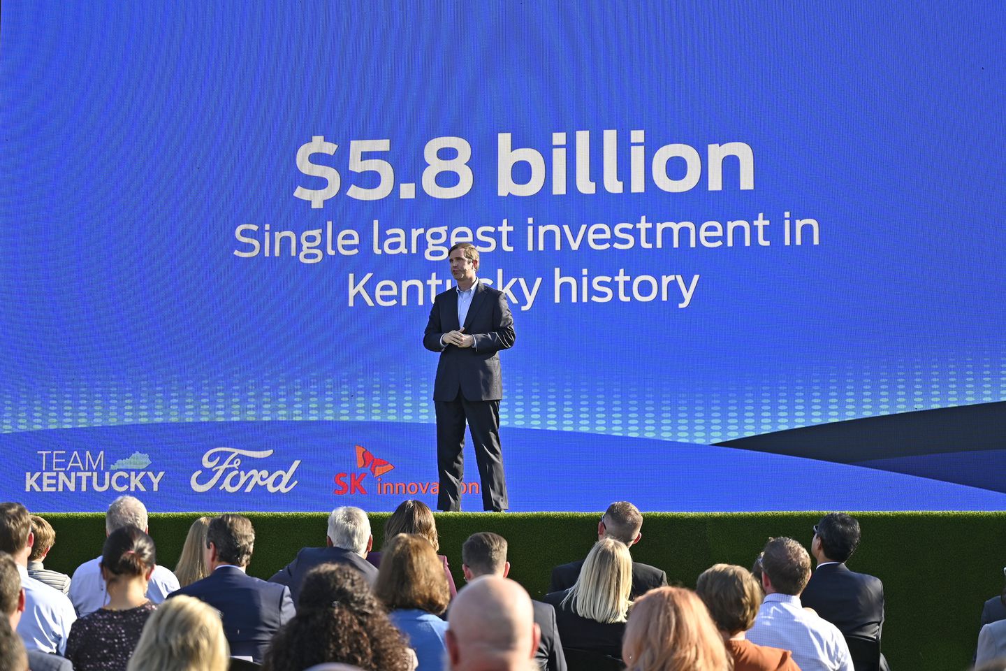 Ford anuncia inversiones multimillonarias con enfoque de ...