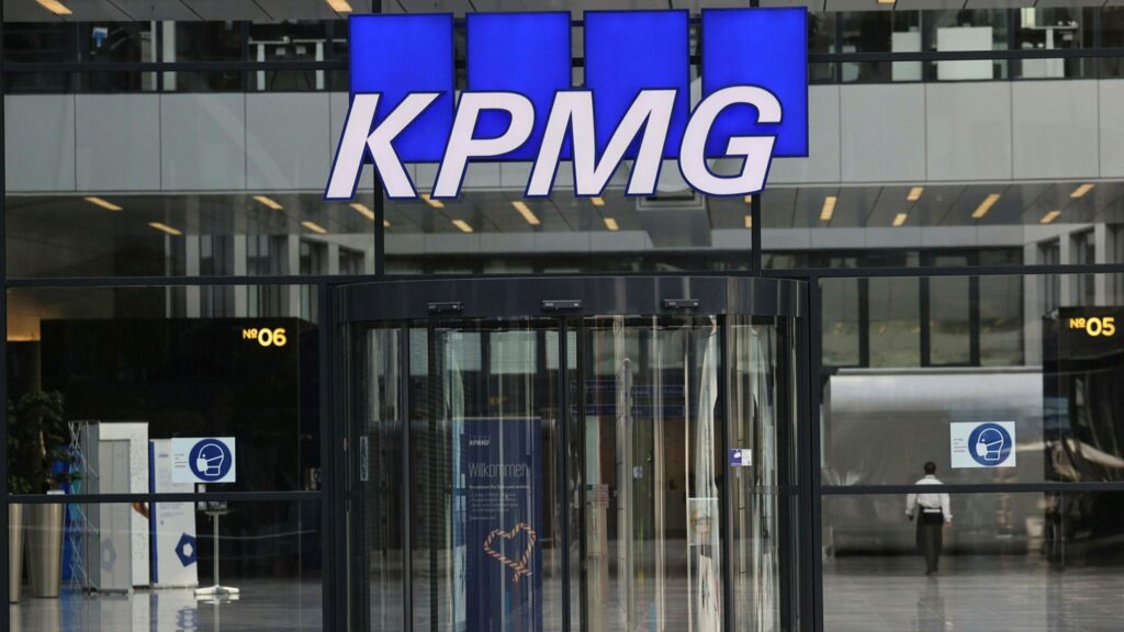 KPMG invertirá más de $ 1,5 mil millones para impulsar las soluciones ...
