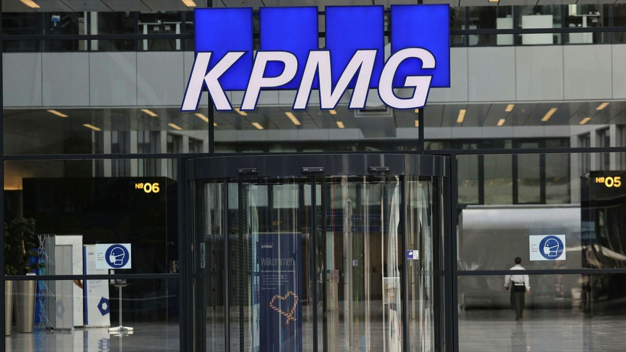 KPMG invertirá más de $ 1,5 mil millones para impulsar las soluciones ...