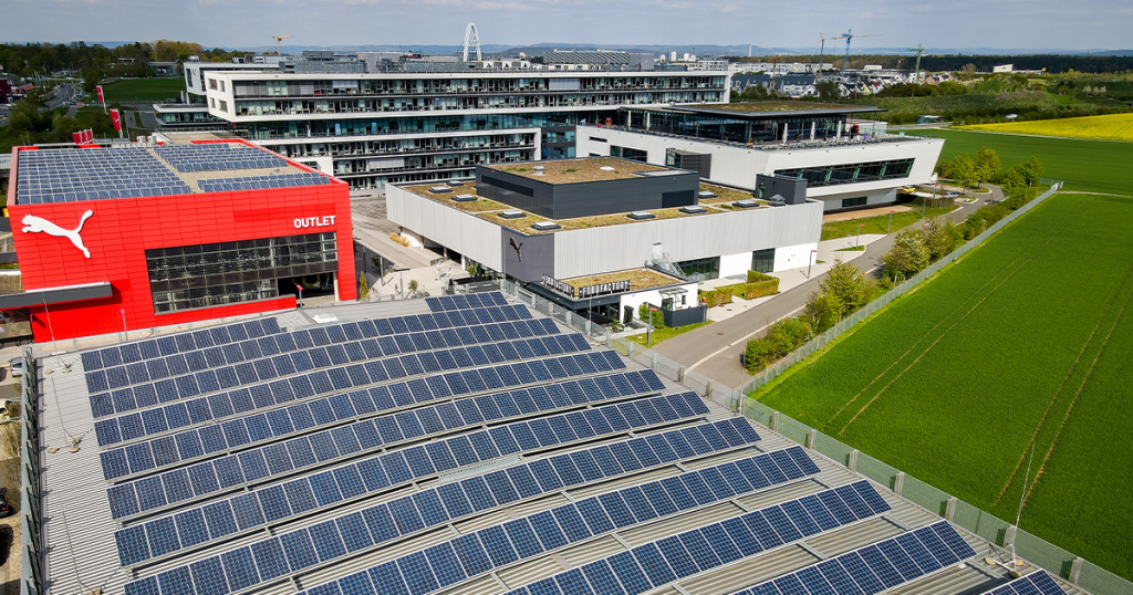 PUMA es catalogada como la marca más sostenible - Latam Green