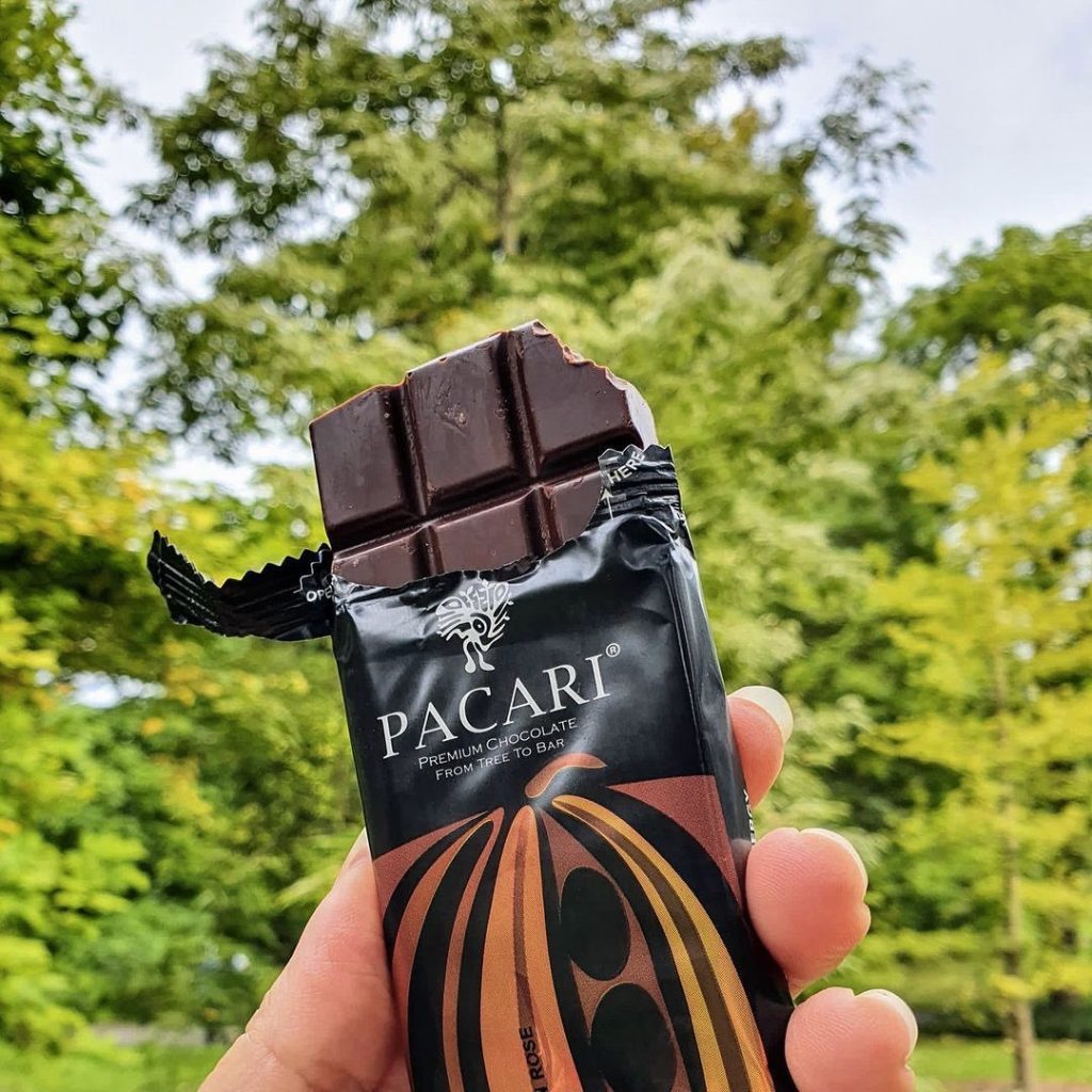 Trabajo decente y chocolates sostenibles: dos insignias de Pacari a ...