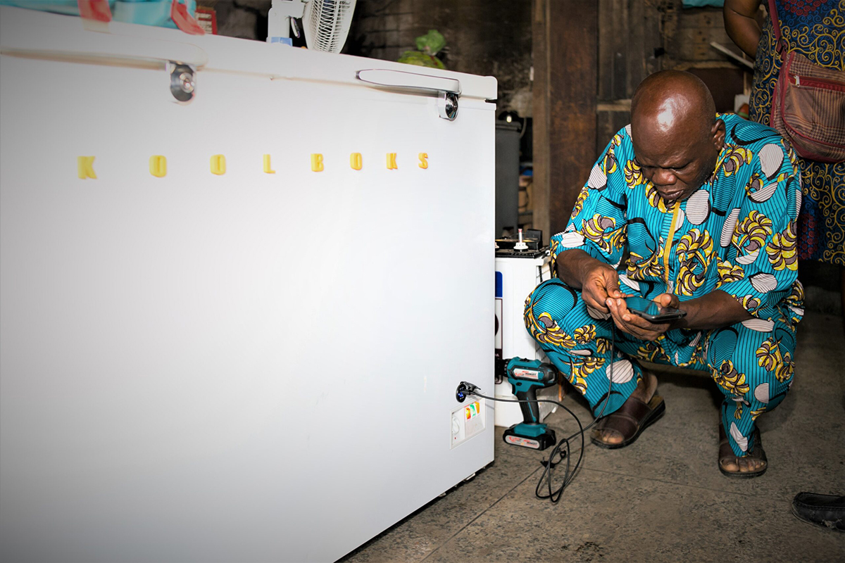 Koolboks: Frigoríficos solares para comunidades sin acceso a la red ...