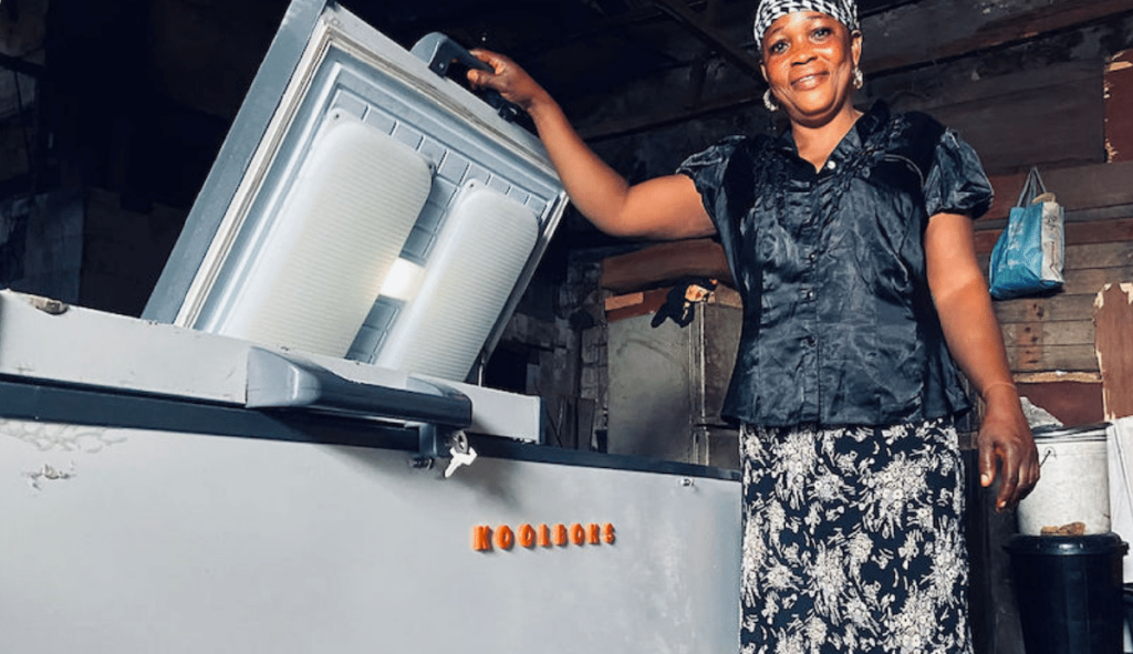 Koolboks: Frigoríficos solares para comunidades sin acceso a la red ...