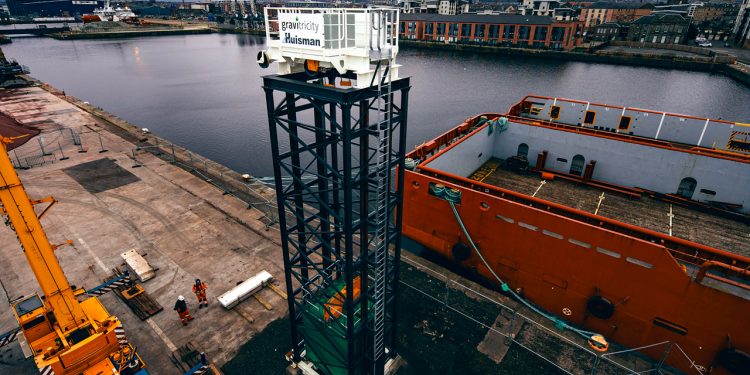 Gravitricity, nuevo almacenamiento sostenible de energía a través de la ...