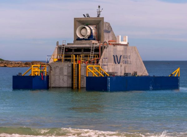 Conoce "Uniwave 200": El generador de energía de las olas que supera ...