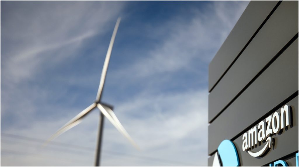 Amazon anuncia 71 proyectos mundiales de energía renovable, incluido el ...