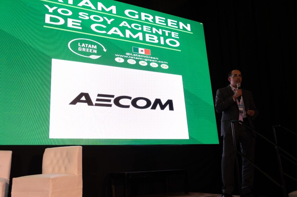 AECOM se consolida en la asesoría, gestión y ejecución de proyectos en ...