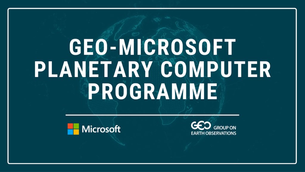 Planetary Computer: La estrategia de Microsoft para un futuro sostenible - Latam Green