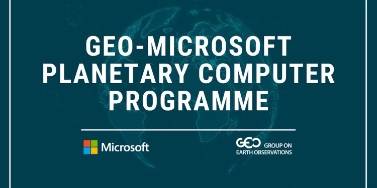 Planetary Computer: La estrategia de Microsoft para un futuro ...