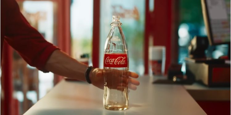 Coca-Cola lanza nueva campaña sostenible en Latinoamérica - Latam Green Coca-Cola lanza nueva campaña sostenible en Latinoamérica - Latam Green