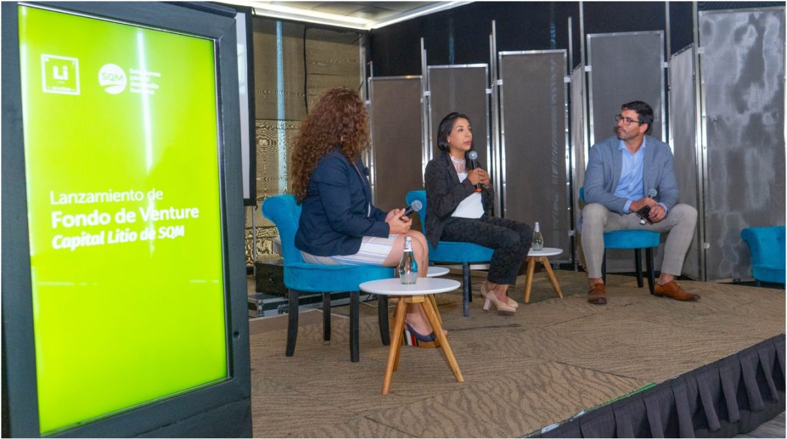 SQM lanza fondo de capital para fortalecer ecosistema emprendedor en ...