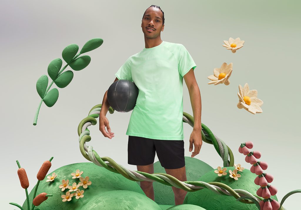 Lululemon pone en el mercado sus primeros productos con nailon ...