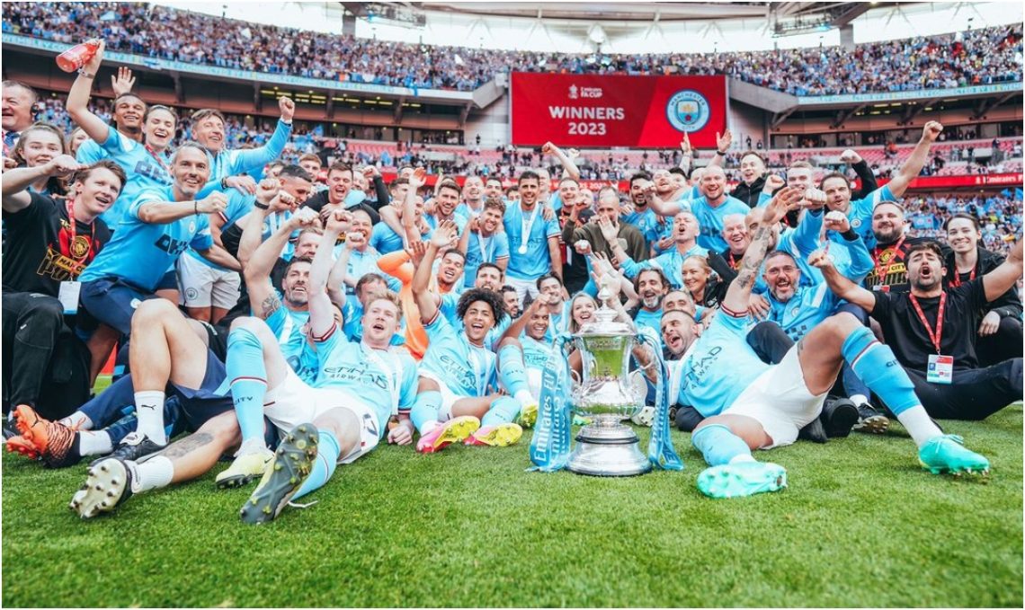 Manchester City destaca sostenibilidad financiera tras ser nombrado ...