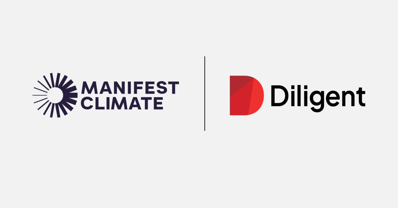 Diligent y Manifest Climate se asocian para ofrecer soluciones de ...