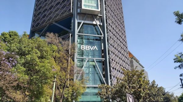 Torre BBVA en México destaca por arquitectura sostenible